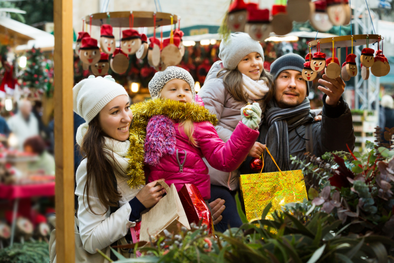 Noël à Strasbourg et en Alsace - Ciarus blog