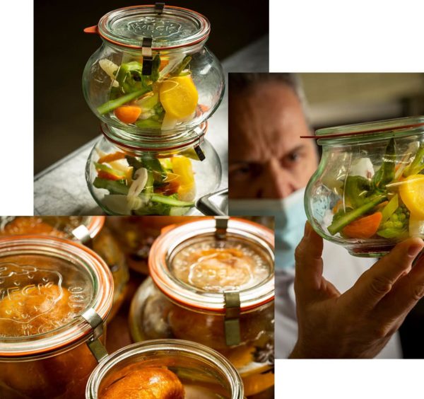 Our Gourmet Jars - Ciarus